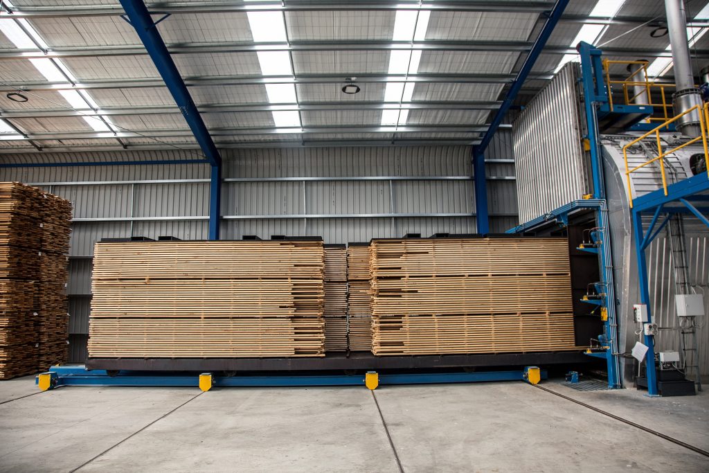 Heat Tempering | Imbue Wood | Thermally Modifed Timbers